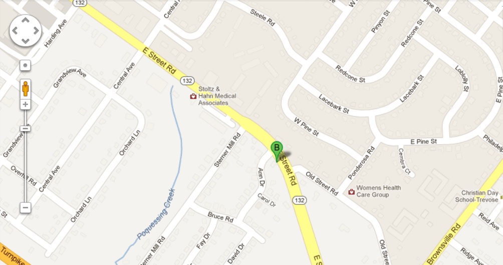 tbs map – Total Benefit Solutions Inc