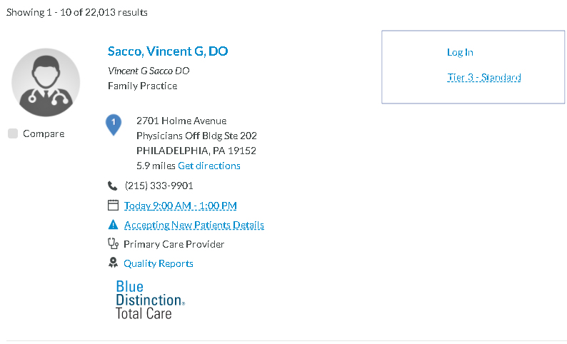How do Tiered Network plans like the Keystone HMO Proactive and Horizon ...
