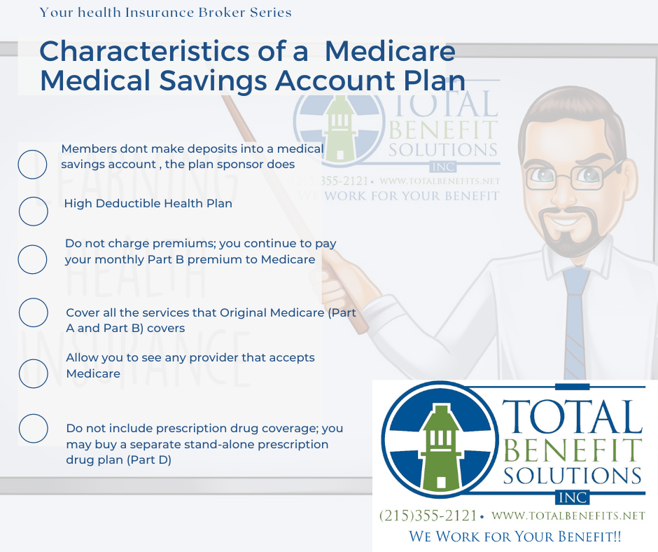 What is a Medicare Medical Savings Account Plan? – Total Benefit ...