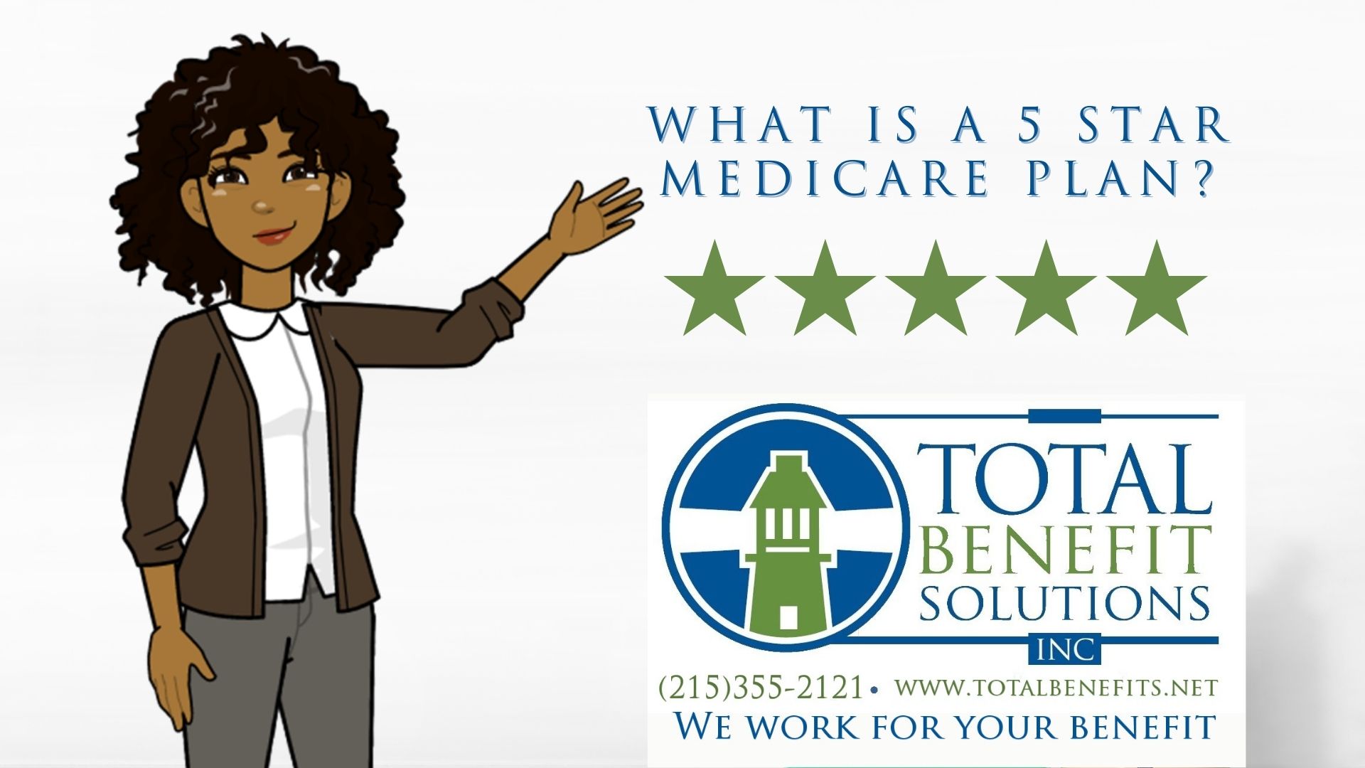What is a 5-Star Medicare Plan? – Total Benefit Solutions Inc
